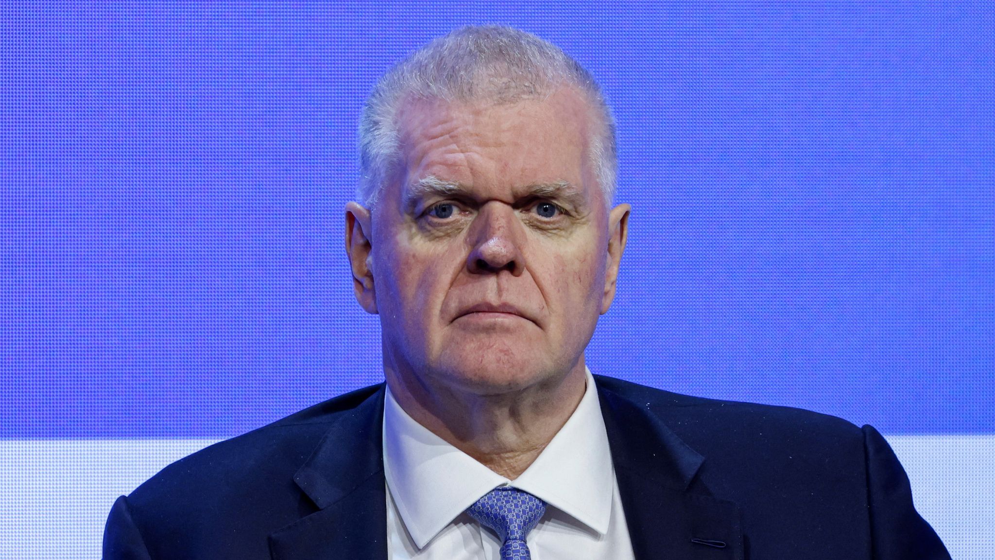 HSBC's boss is leaving on a high - but his successor faces tougher ...