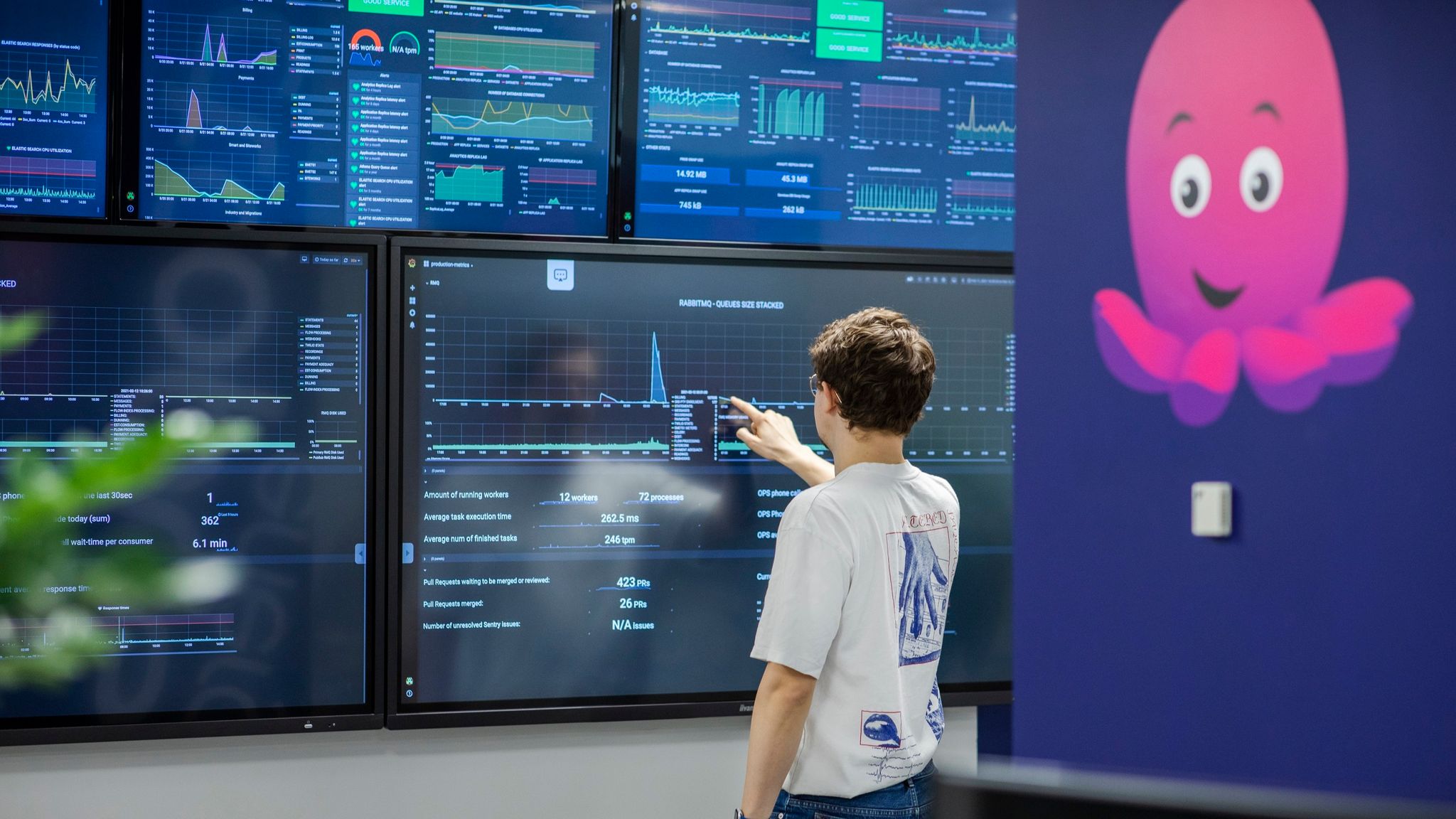 Octopus Energy tech arm to name CEO as valuation soars | Money News ...