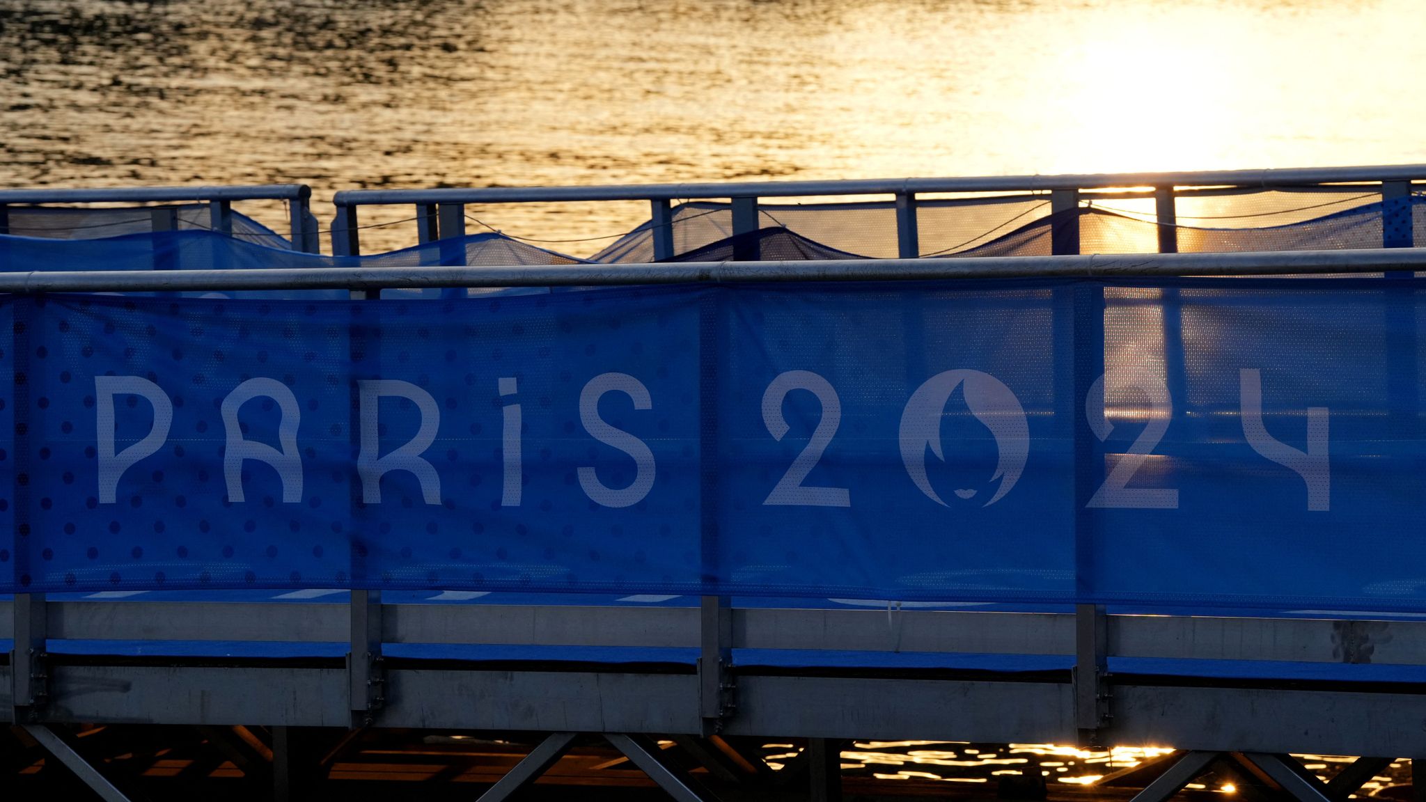 Paris Olympics: Men's triathlon postponed - why the Seine is too ...