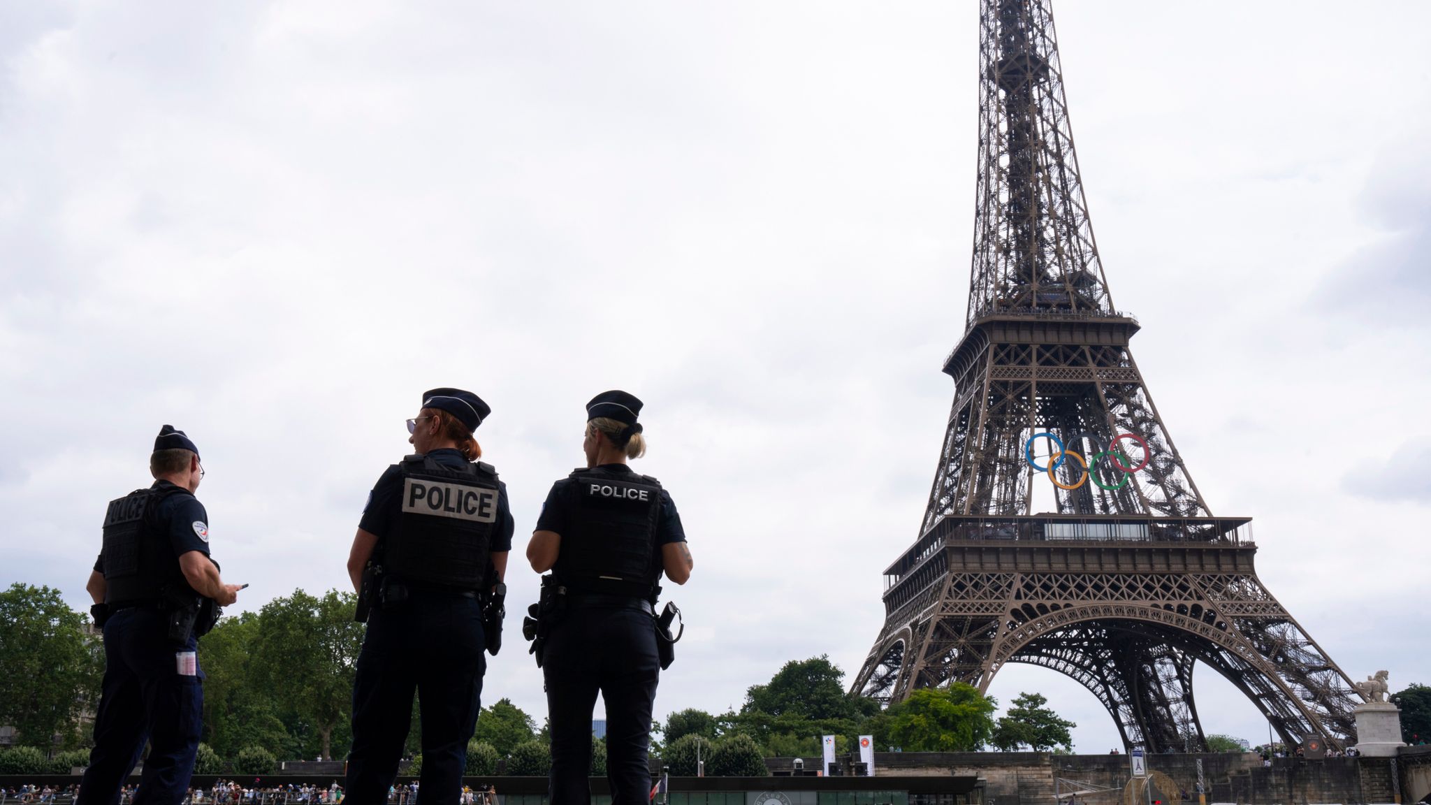 Paris 2024: The biggest security threats facing the Olympics | World ...