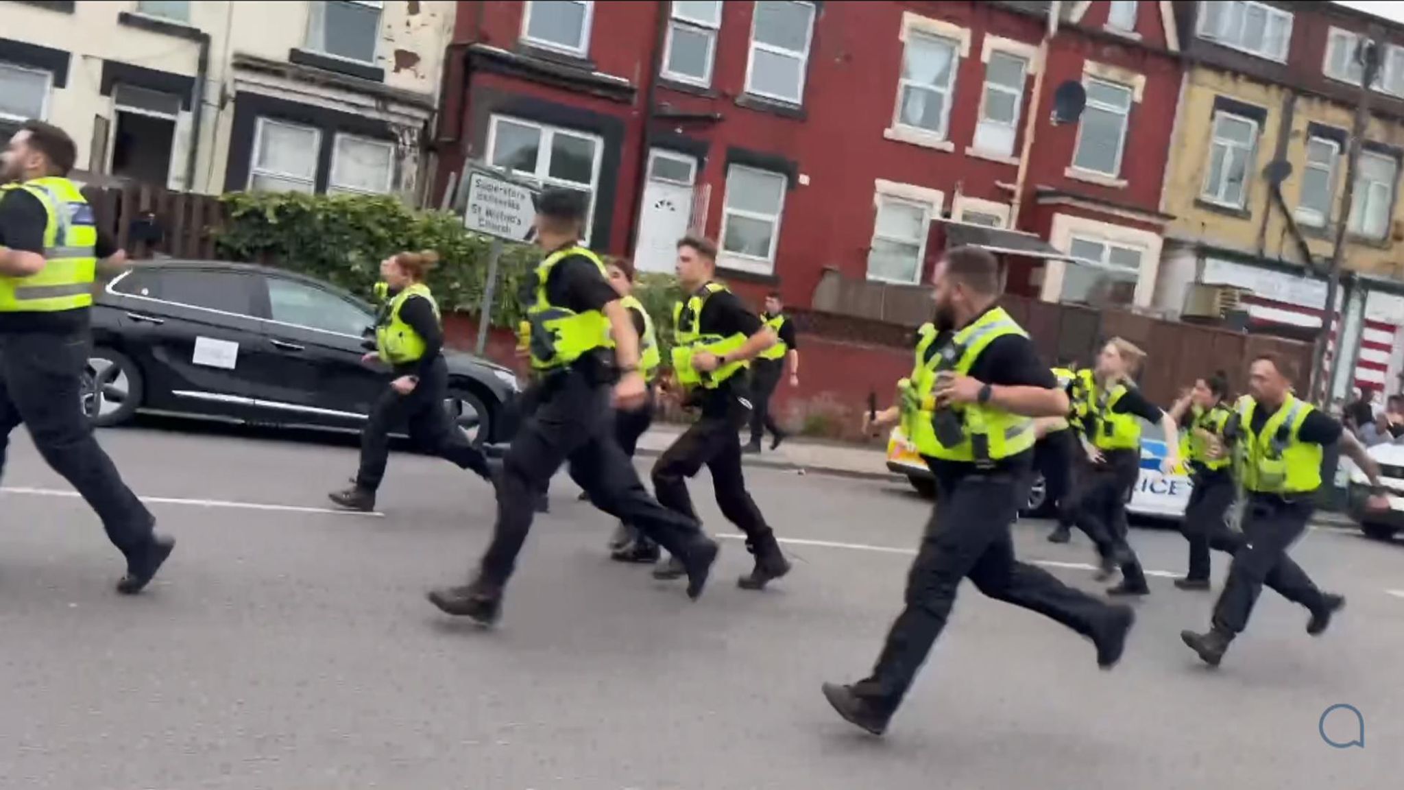 Leeds council conducting 'urgent review' of 'family matter' that ...