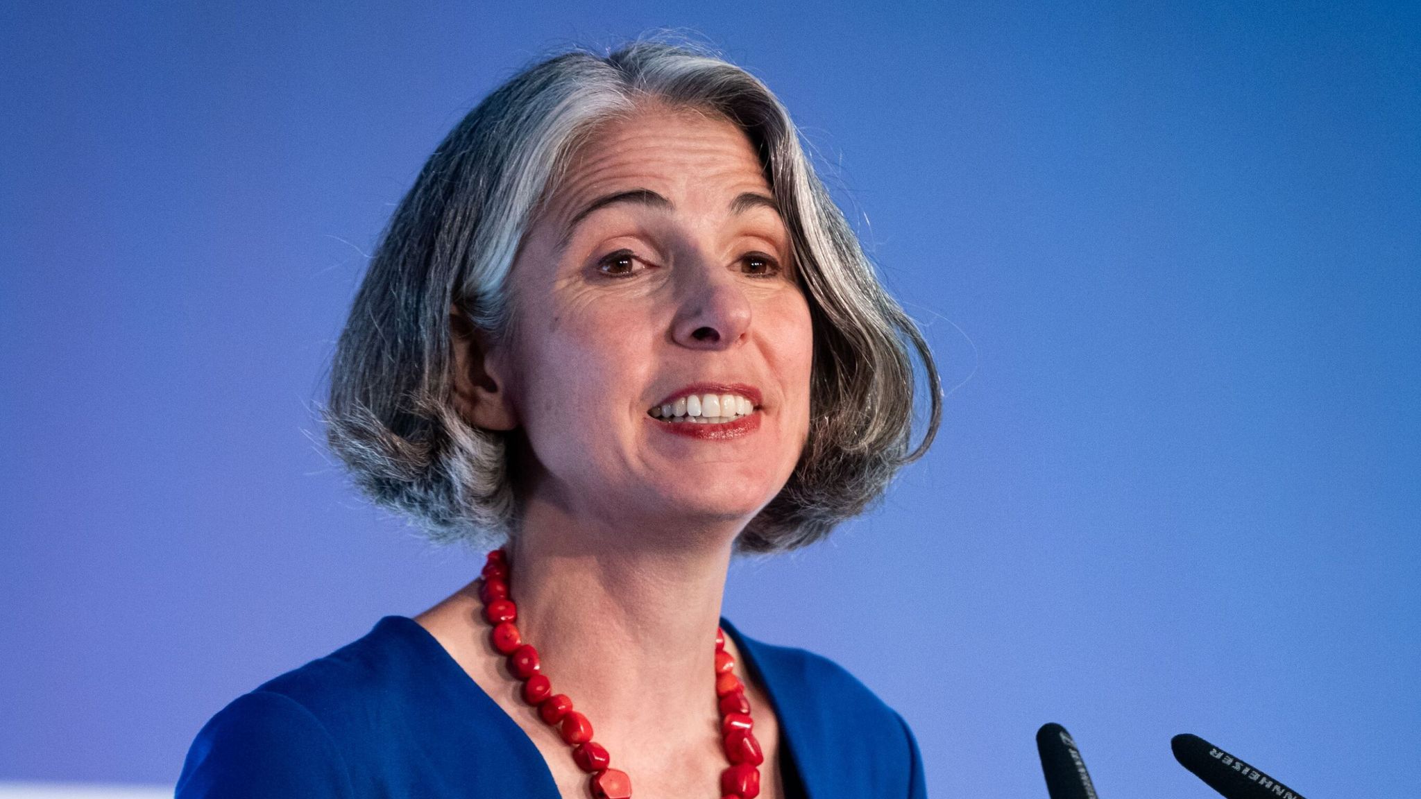 'Deafening silence' on climate change criticised by CBI, which says being pro-growth means being ...