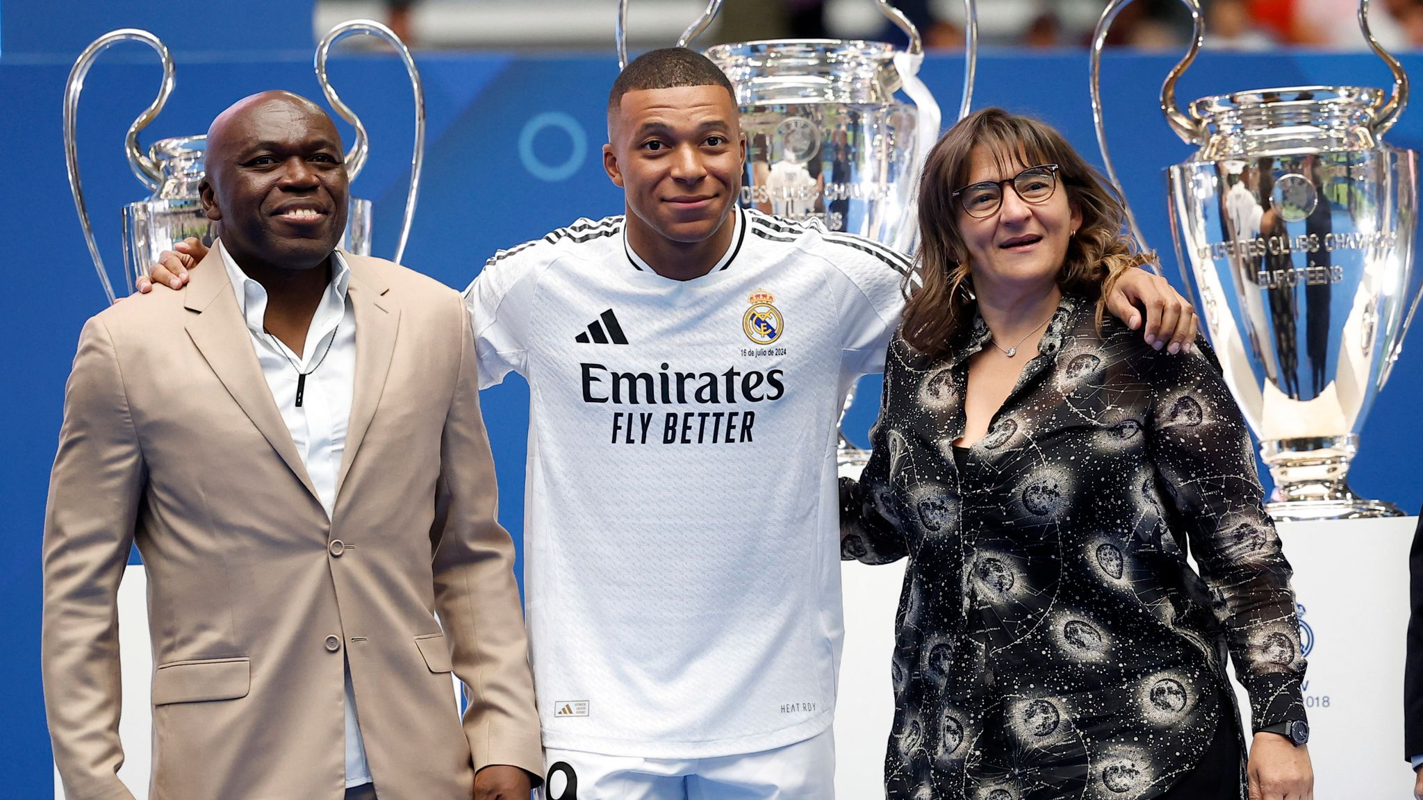 Paris Saint-Germain ordered to pay Kylian Mbappe €60m French court ...