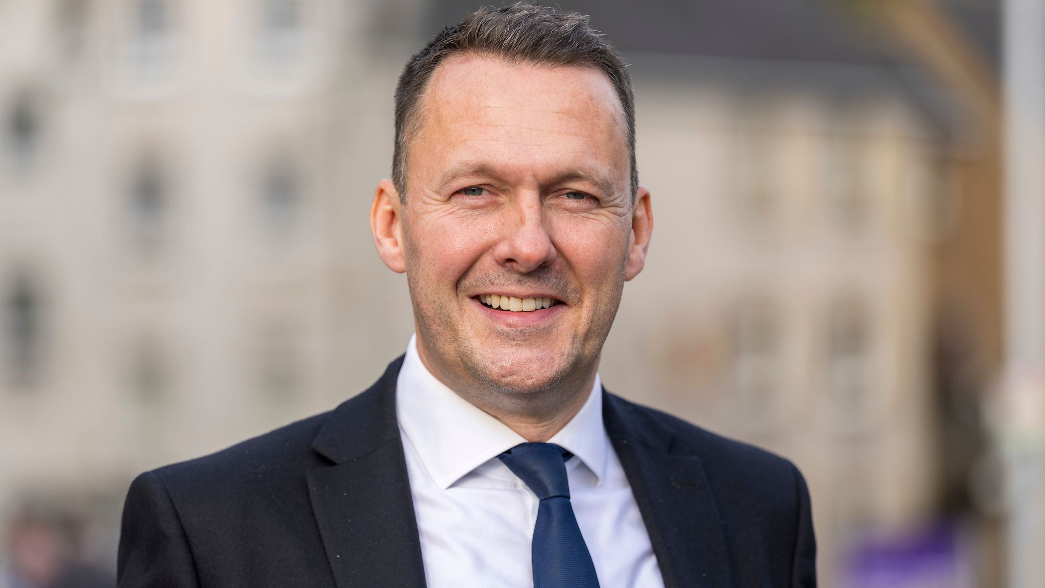 Russell Findlay MSP announces Scottish Conservatives leadership bid to ...