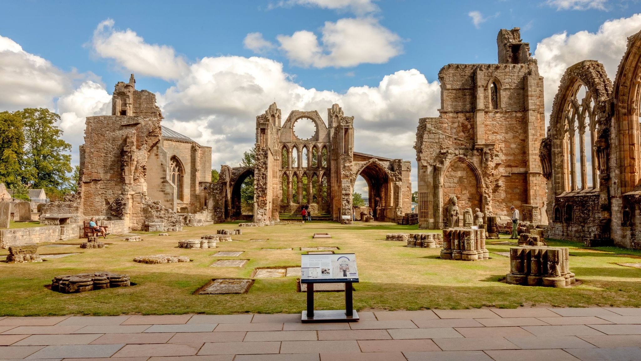 Summer events to celebrate 800th anniversary of Elgin Cathedral | UK ...