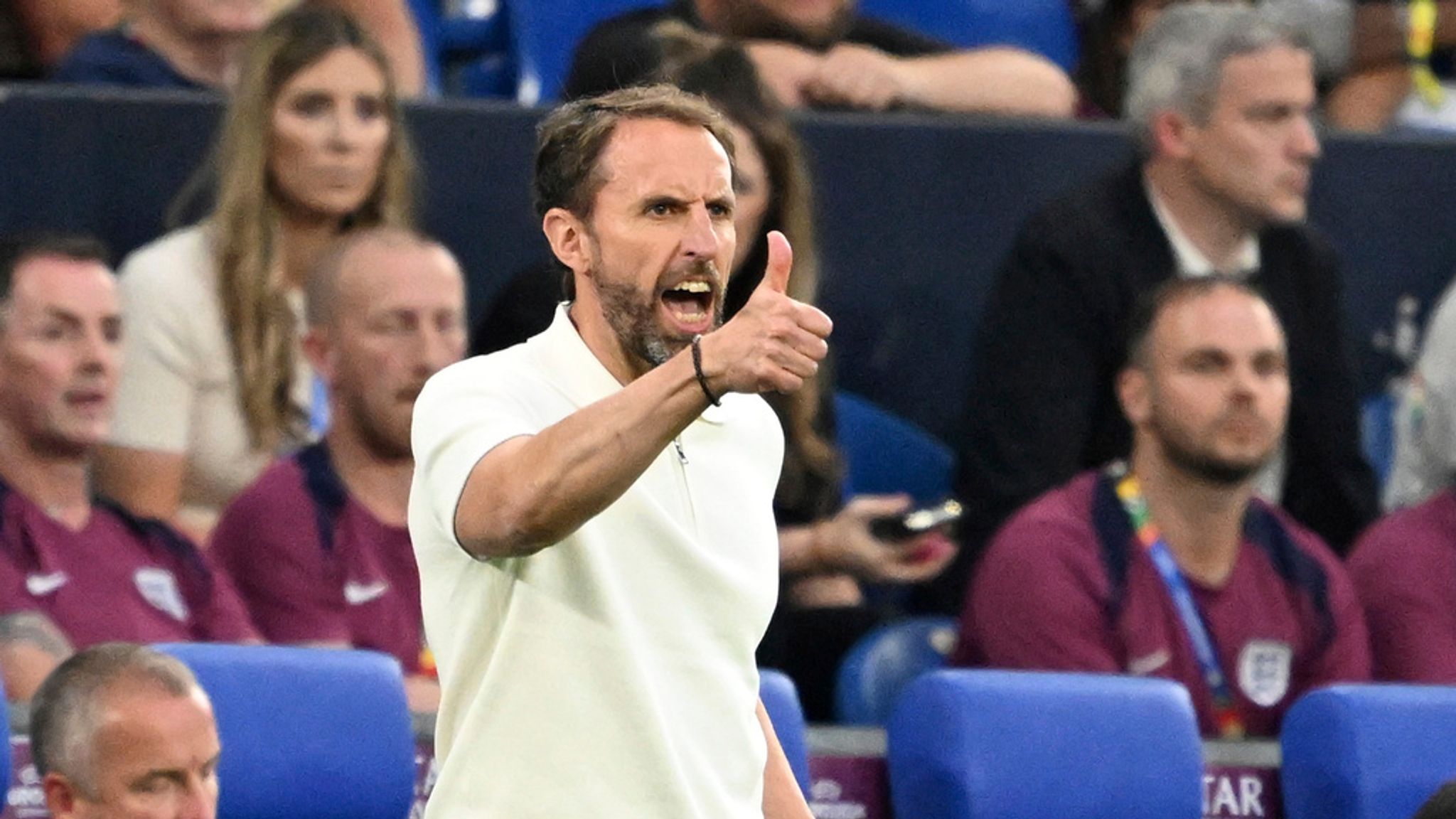 Bellingham magic saves England as he says wonder goal a 'message' to ...
