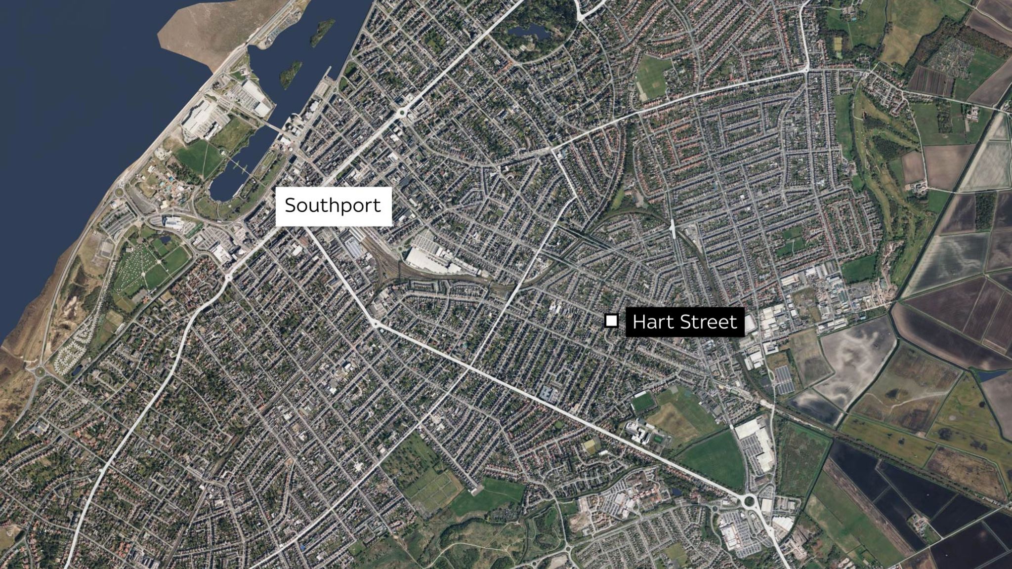 Southport stabbings: Two children killed and six in a critical condition after 'major incident ...