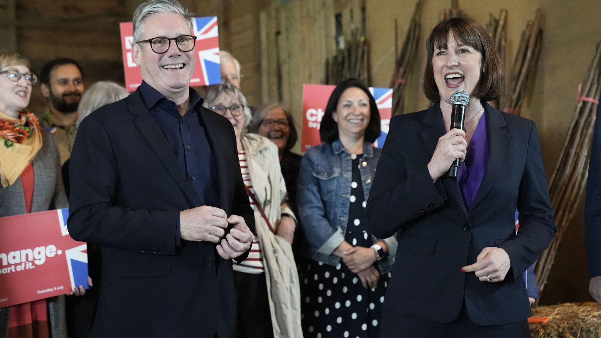 General Election: Labour on course for biggest majority of any party ...