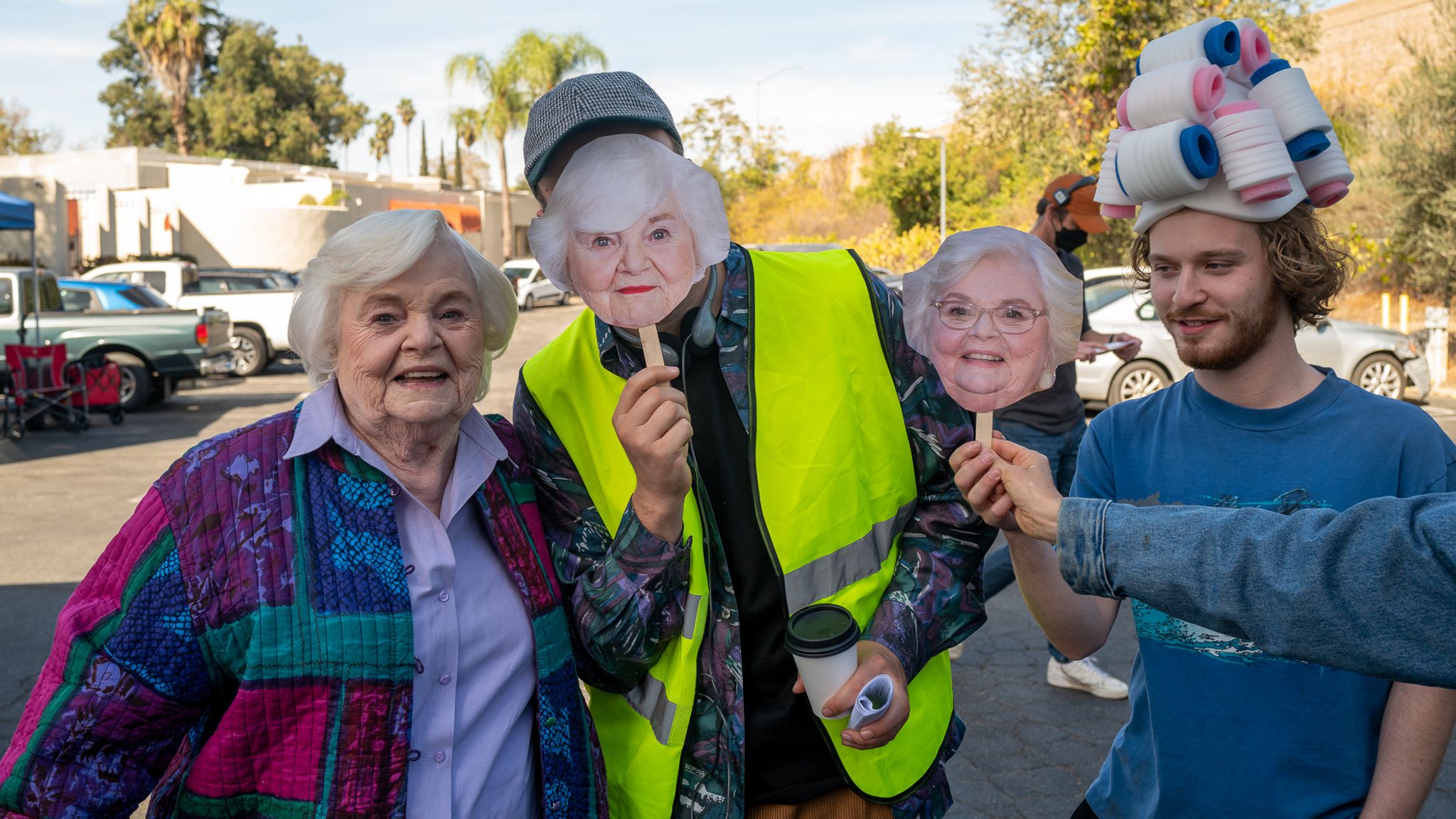 June Squibb: The 94-year-old actress lands first leading role - and why she won't succumb to ...