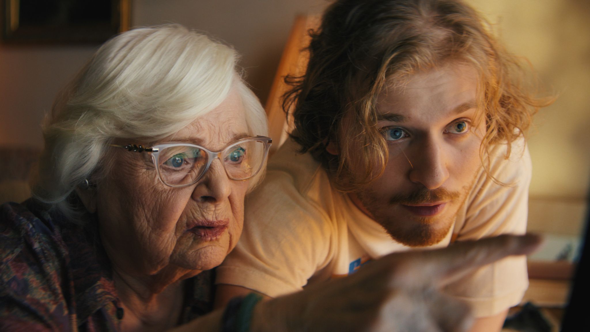 June Squibb: The 94-year-old actress lands first leading role - and why ...