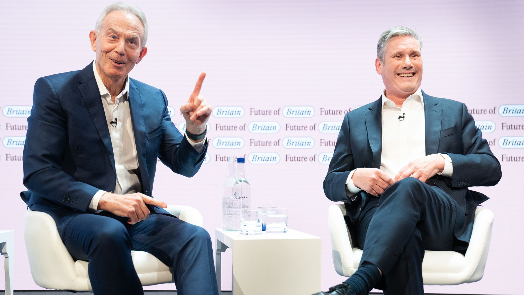 Starmer could allow Trump use of British bases to attack Iran, says ...