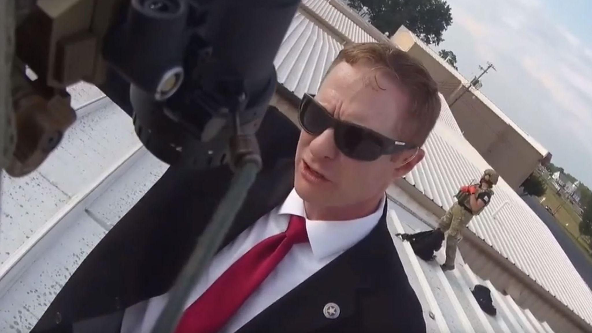 Gunman searched details of John F Kennedy's assassination a week before ...