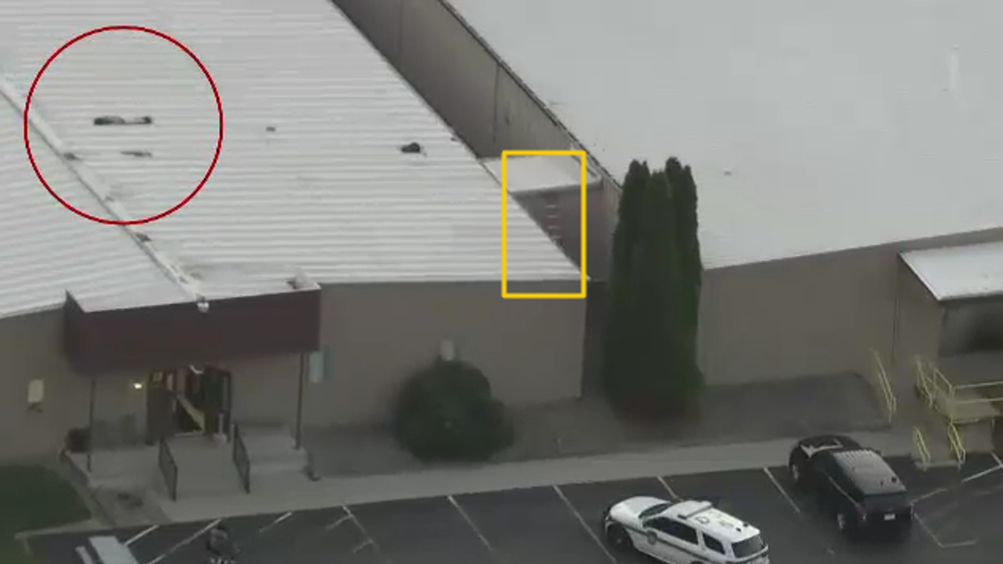 Trump Shooting How The Security Operation Unfolded Us News Sky News