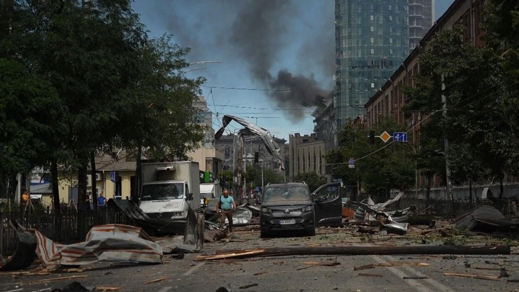 Sudden escalation in attacks no coincidence as Putin aims power plays ...