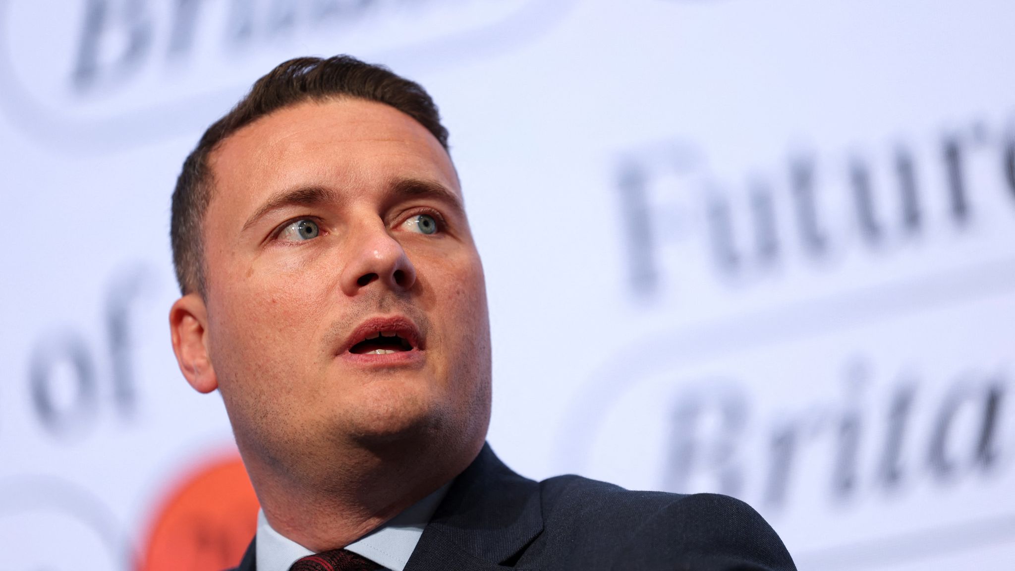 Wes Streeting says 'bear with' government on two-child benefit cap - as ...