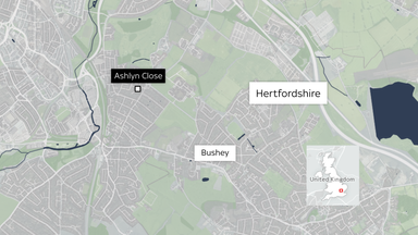 Kyle Clifford: What we know about Bushey triple murder suspect | UK ...