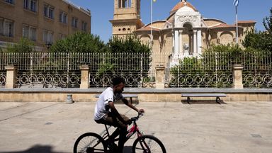 Cyprus: An island of two halves - with a bloody history still felt to ...