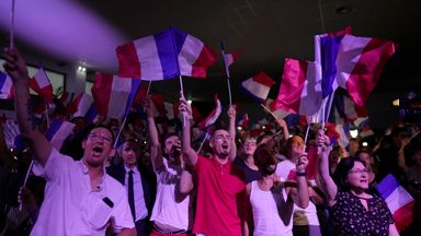 World News - Breaking international news and headlines | Sky News