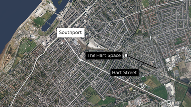 What happened in Southport? How attack which killed two children at Taylor Swift-themed event ...