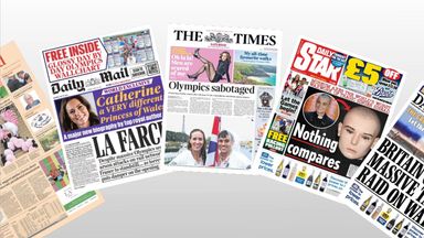 UK News - The latest headlines from the UK | Sky News UK News - The latest headlines from the UK | Sky News