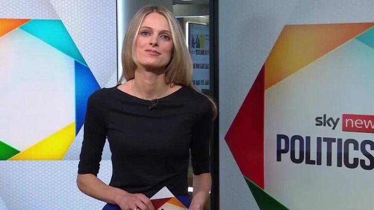 In full: Thursday's Politics Hub | News UK Video News | Sky News