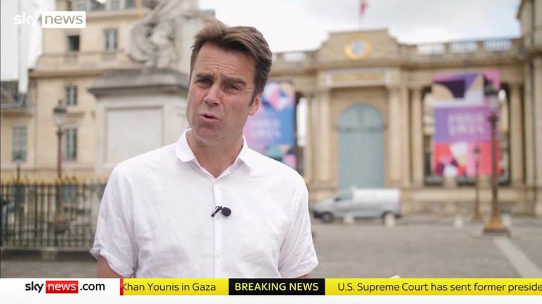 Disturbing audio reveals gunman's motive | News UK Video News | Sky News