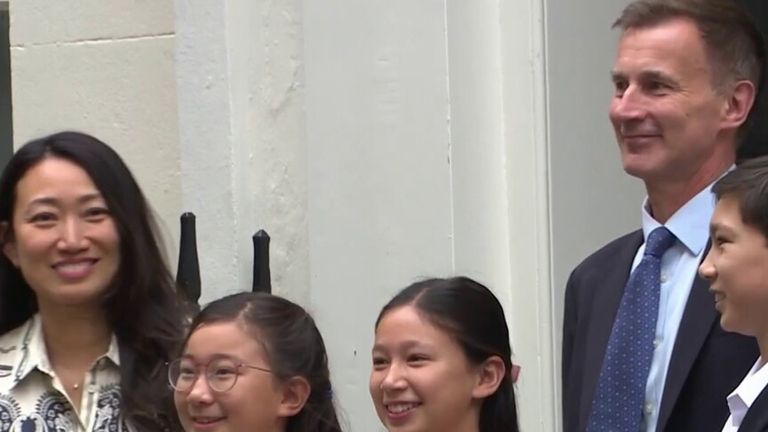 Autumn Statement 2023: National Insurance cut from 12% to 10% from ...