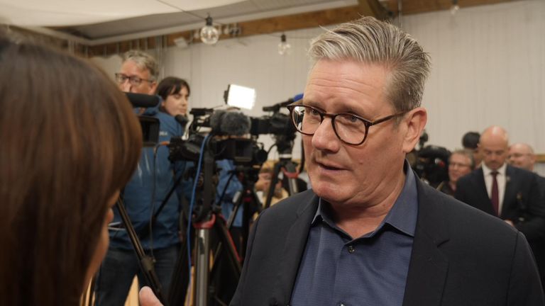 General election 2024: 'We prepared our party for government', says ... General election 2024: 'We prepared our party for government', says ...