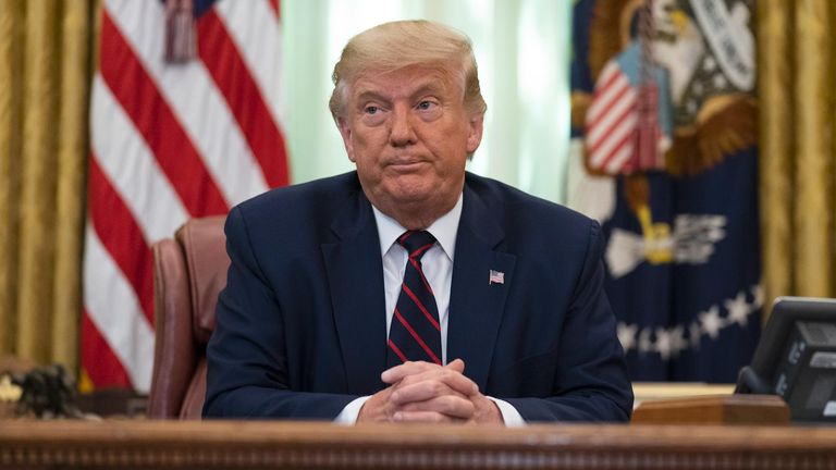 Trump hails 'big win for democracy' after US Supreme Court decision ... Trump hails 'big win for democracy' after US Supreme Court decision ...
