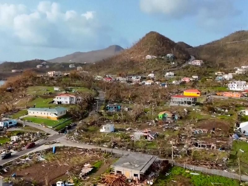 Grenada Grenada A Destination Of Choice For Various Trans Atlantic ...