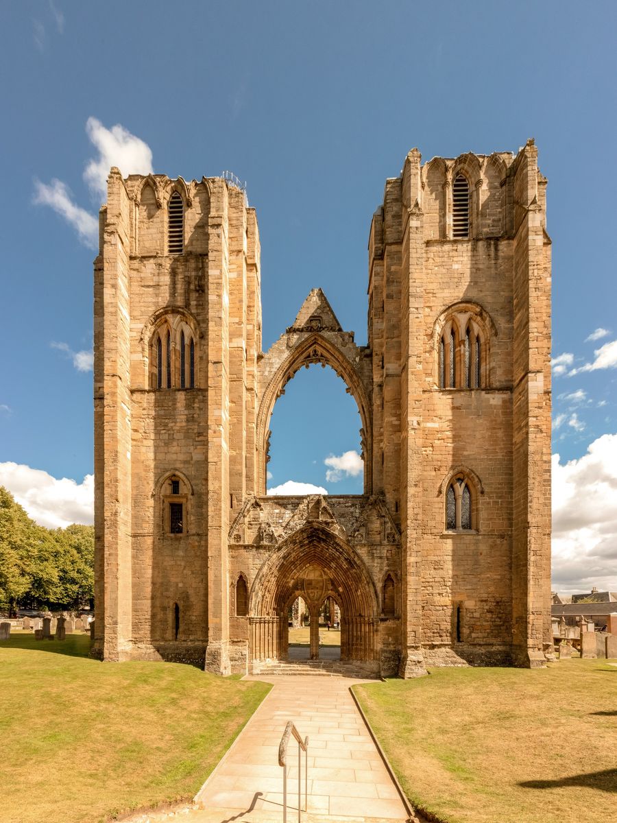 Summer events to celebrate 800th anniversary of Elgin Cathedral | UK ...
