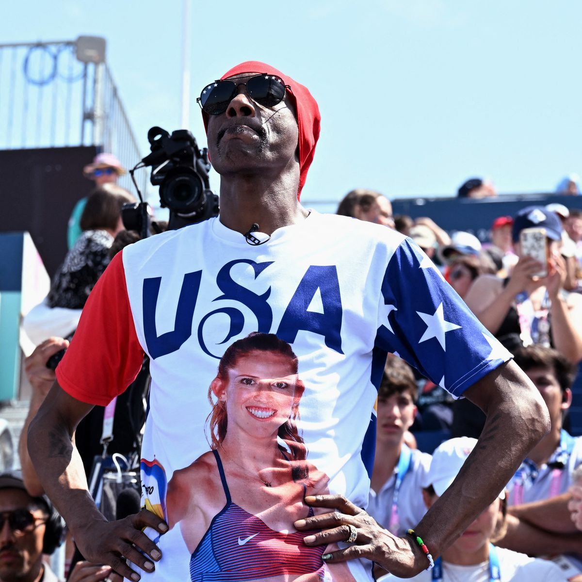 Snoop Dogg at the Paris Olympics: The rapper's best outfits and viral ...