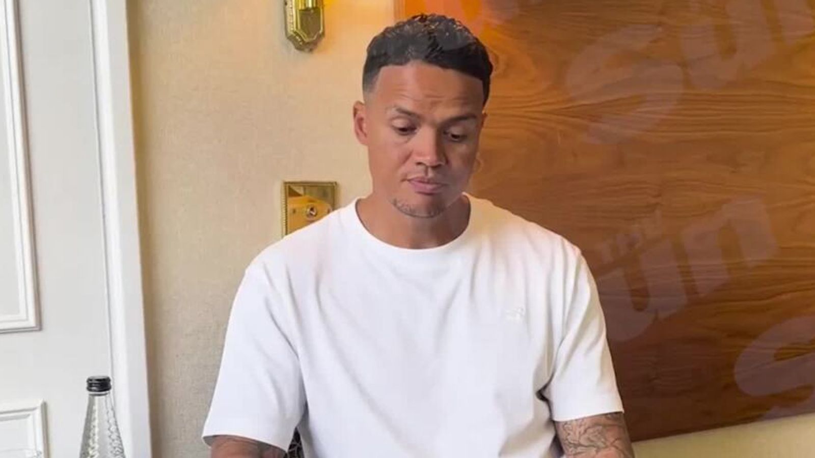 Jermaine Jenas says ‘sorry’ to family and women involved in ...