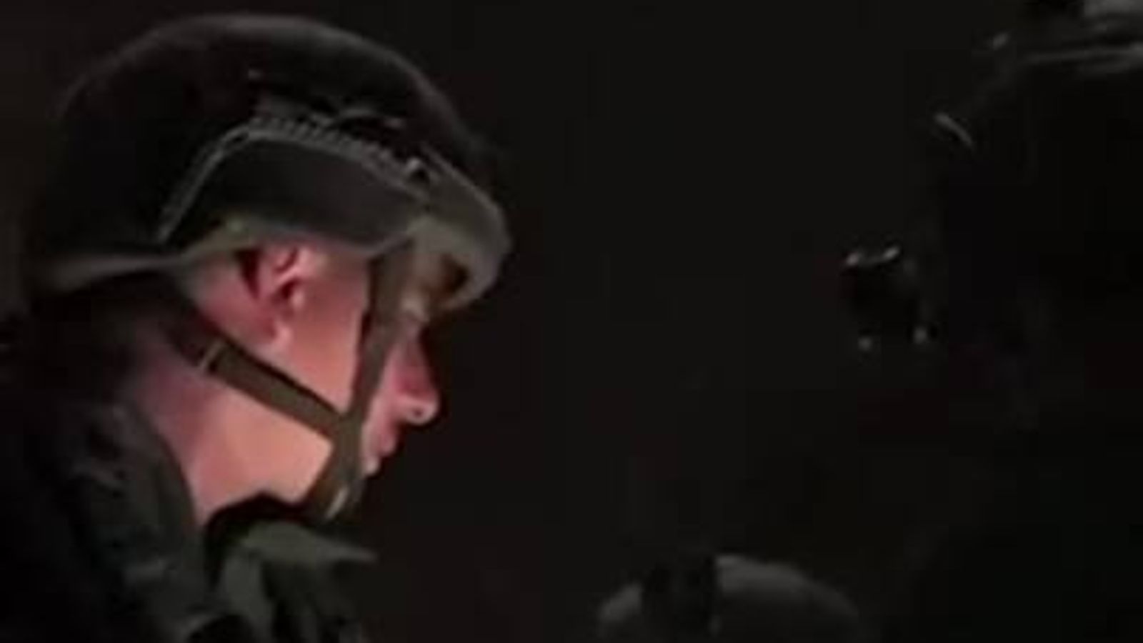 IDF release video of operation to recover bodies of hostages | World ...