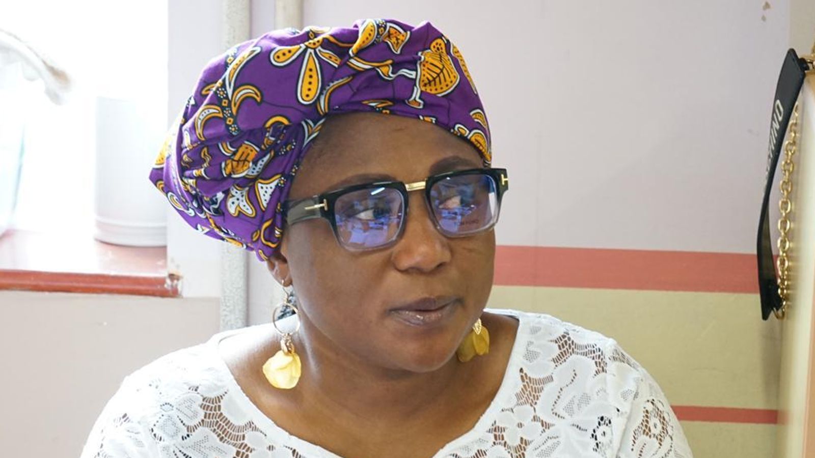 Woman killed in Manchester triple stabbing named as Alberta Obinim | UK ...