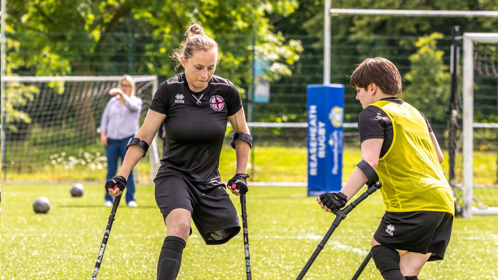 Amputee football stars looking to raise £50k to compete in World Cup ...