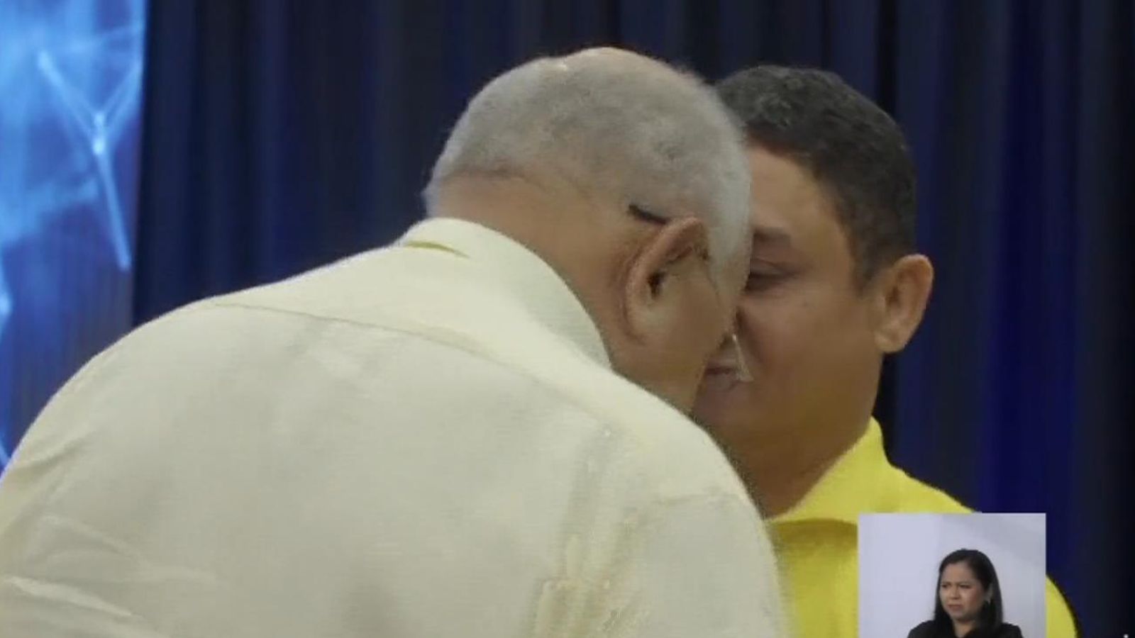 Brazil: Mayor of Teresina, Dr Pessoa, headbutted his rival during the ...