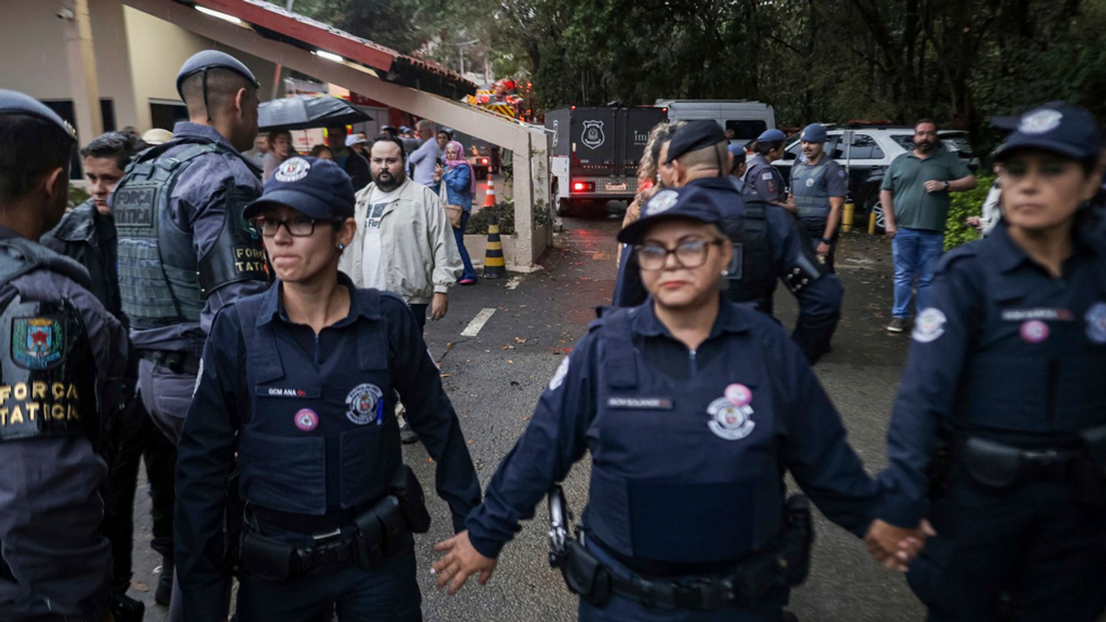 Investigation into Brazil plane crash that killed 62 people under way ...