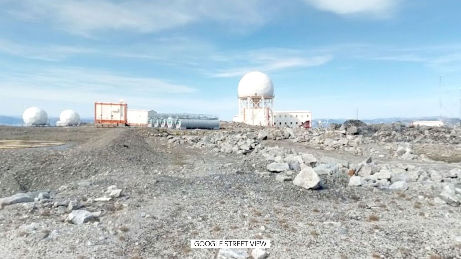 Canada: Polar bears kill worker on remote island in rare attack | World News | Sky News