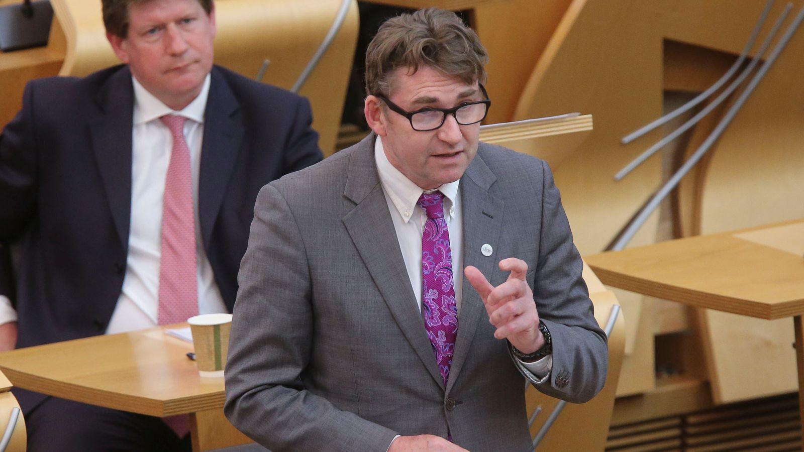 Scottish Conservatives leadership race: Who is in the running to ...