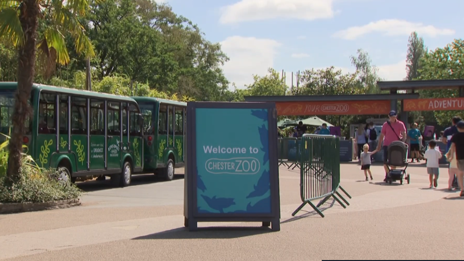 Chester Zoo sets ambitious net zero targets - with help of new green ...