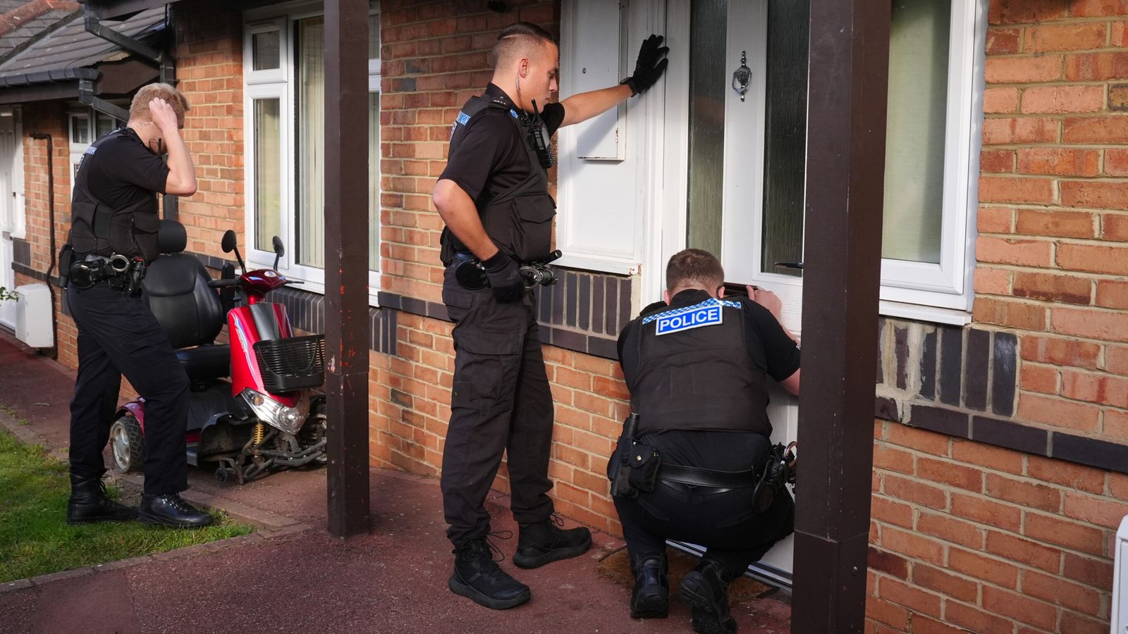 UK riots: Child, 11, arrested over Middlesbrough disorder, police say ...