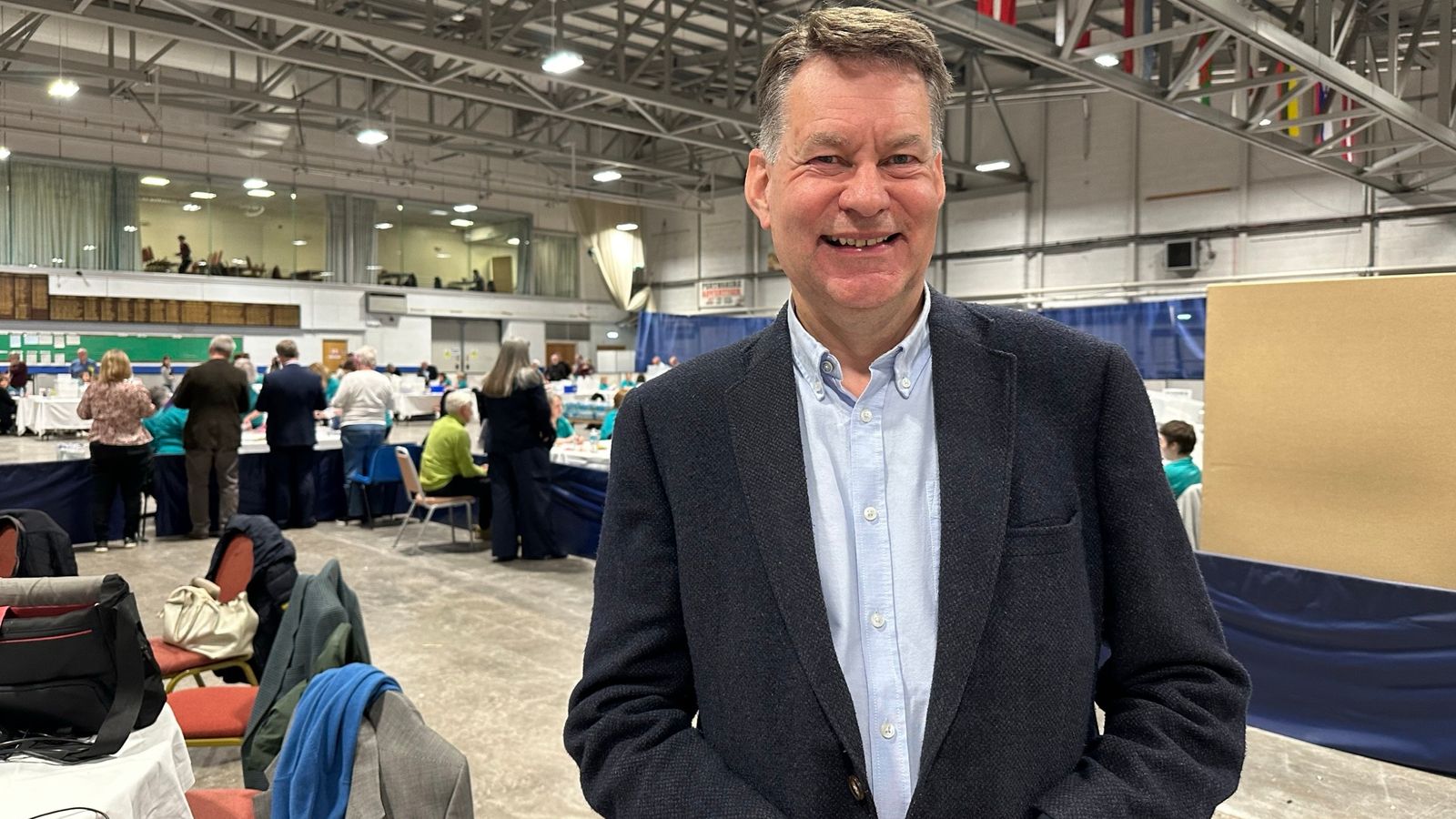 Scottish Tory leadership race: MSP Stephen Kerr brands Murdo Fraser's ...