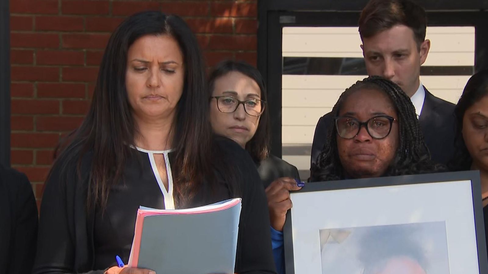 Family of girl who died after sip of Costa Coffee drink speak out ...