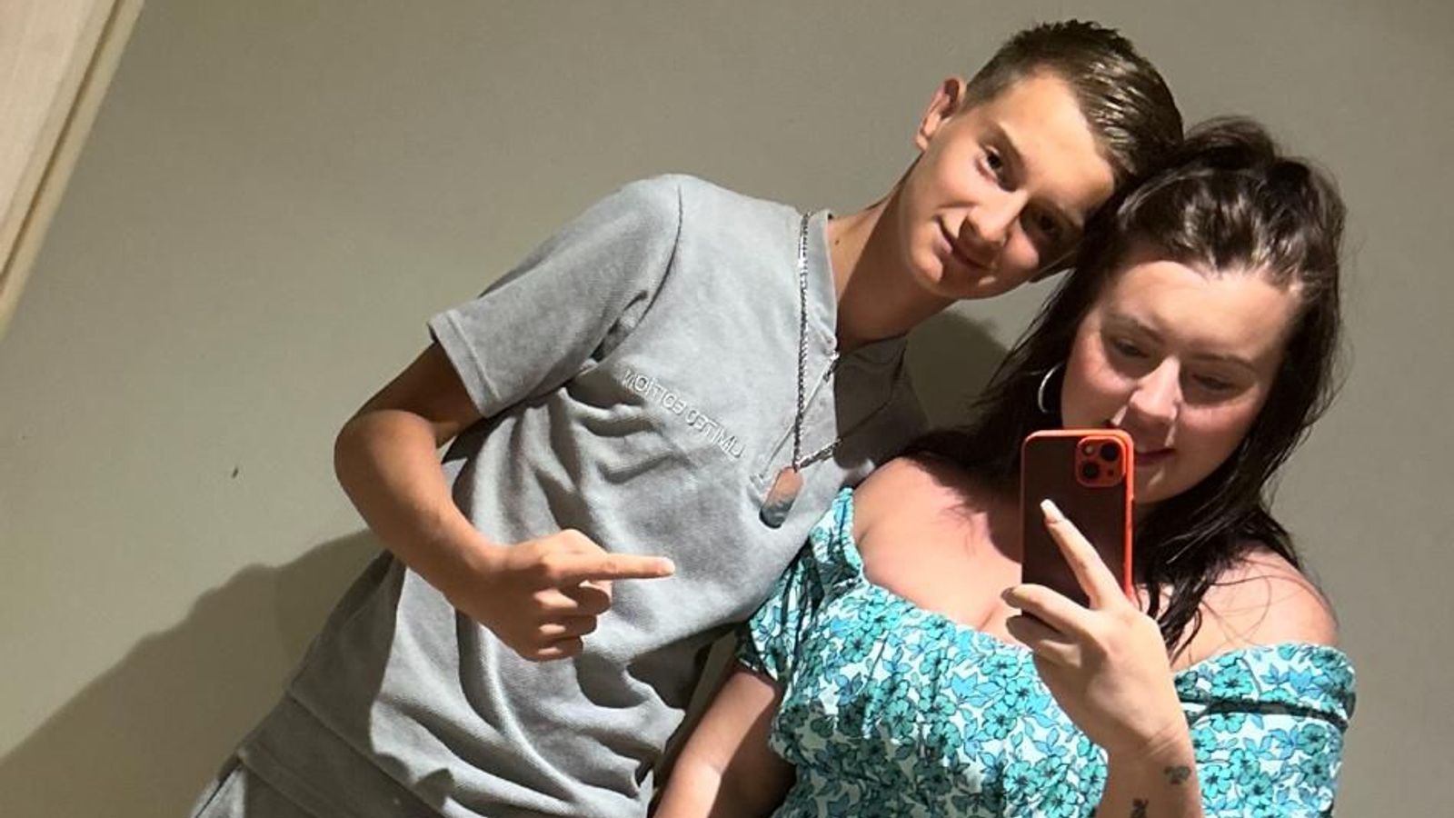 Boy, 15, left brain-damaged after pier flip went horrifically wrong - but showing 'signs of ...