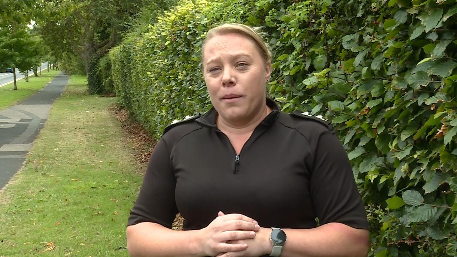 Police issue statement on suspected dog attack in West Midlands | News ...