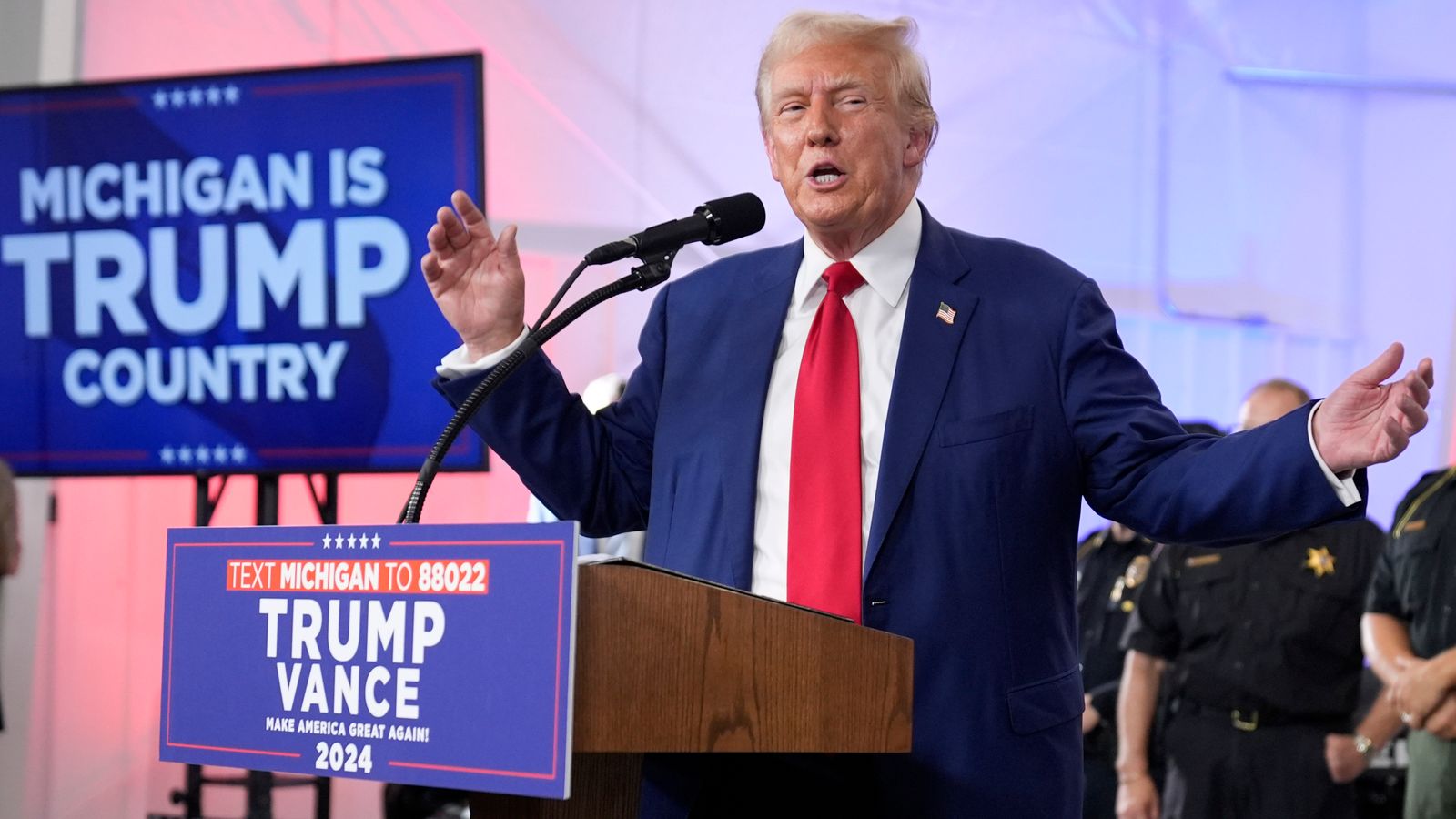 'Do not boo - vote': Obama warns sequel 'usually worse' than first ...