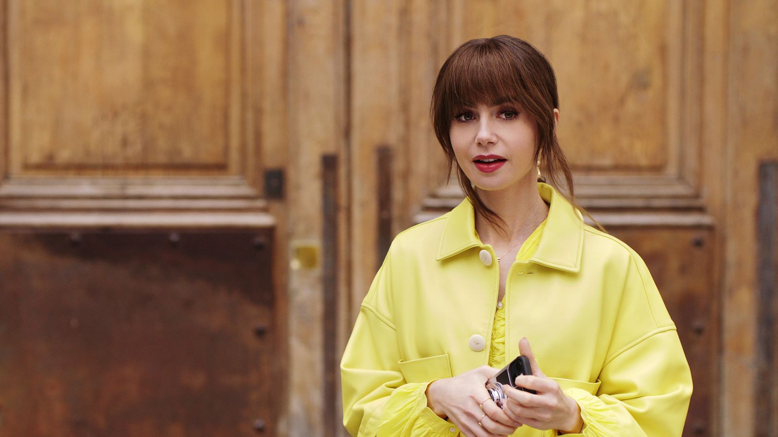 How Sandra Bullock and David Beckham left a lasting impact on Emily In ...