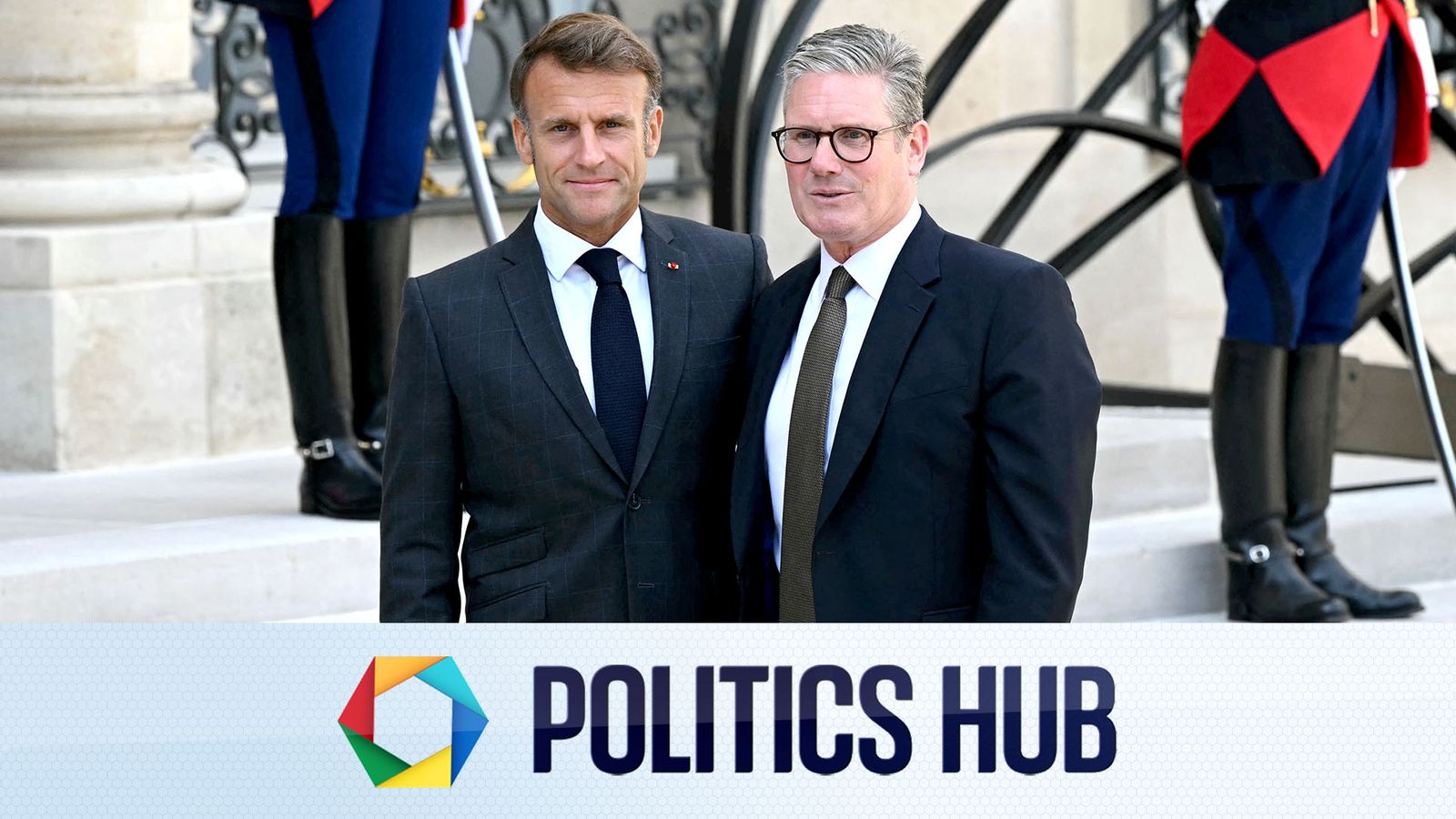 Politics latest: Sir Keir Starmer to hold talks with Emmanuel Macron ...