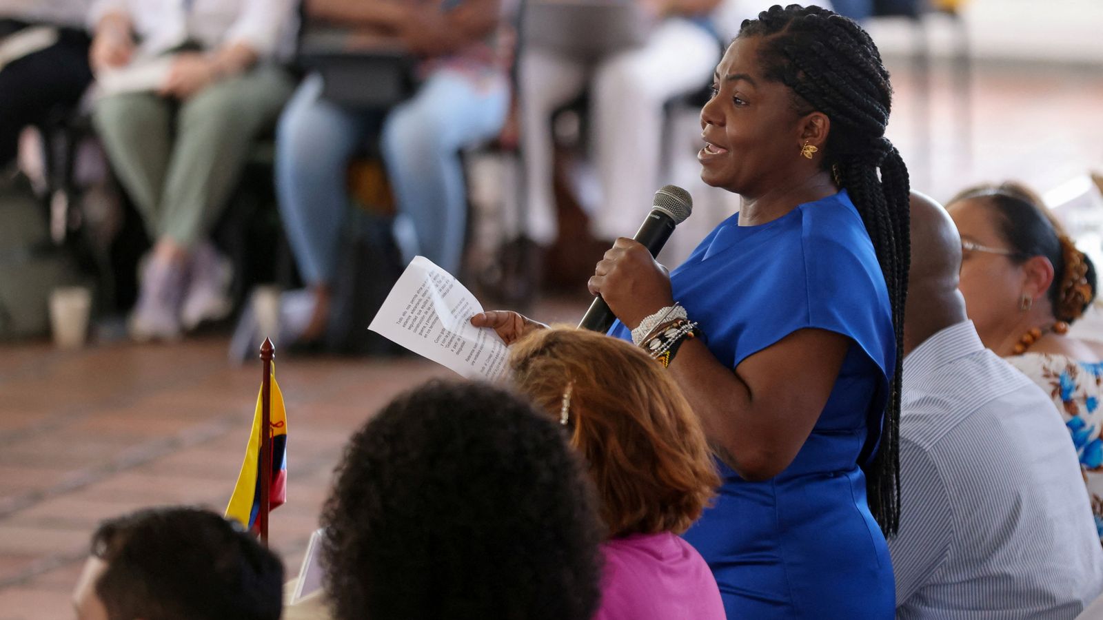 Prince Harry and Meghan to visit Colombia later this summer for four ...